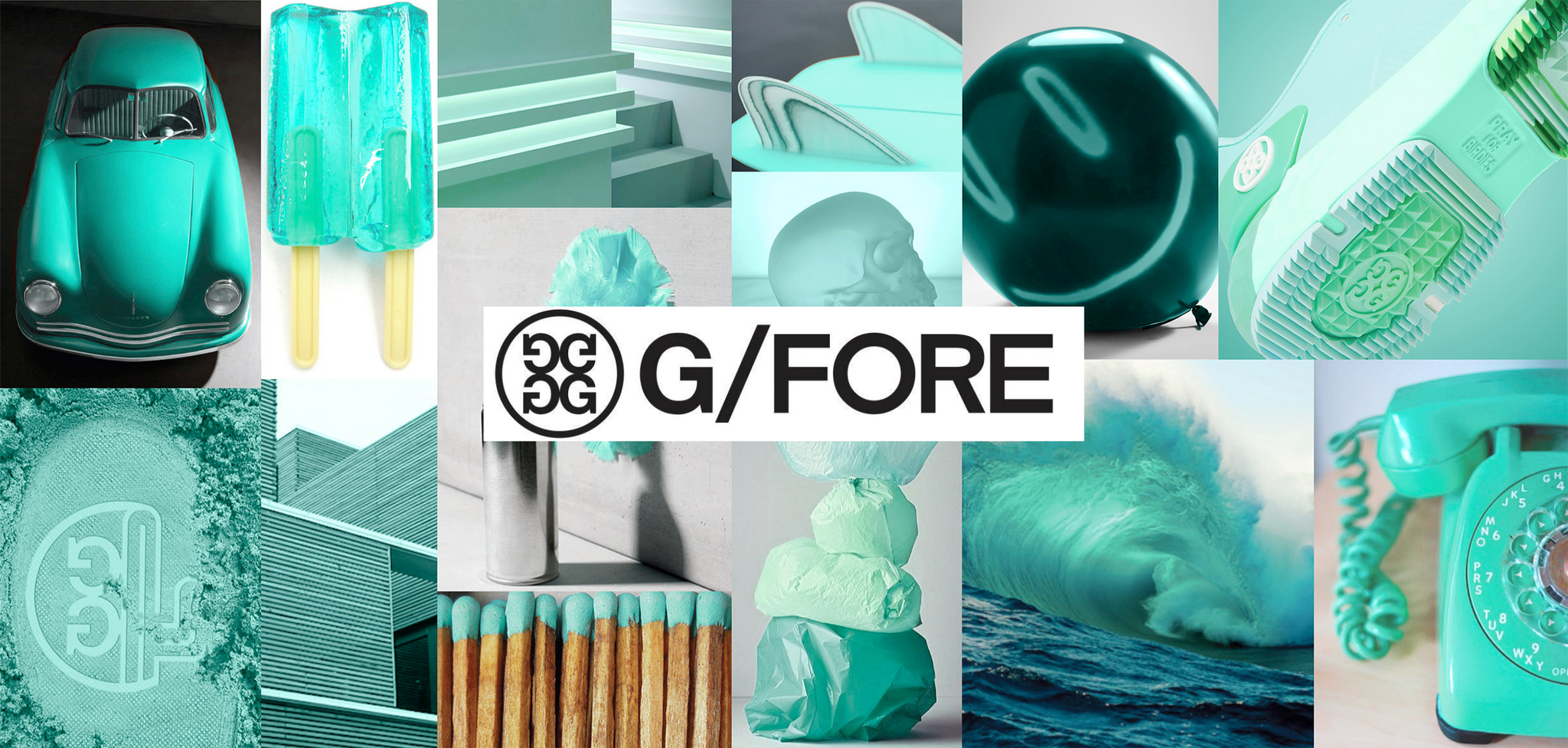 NEW G/FORE